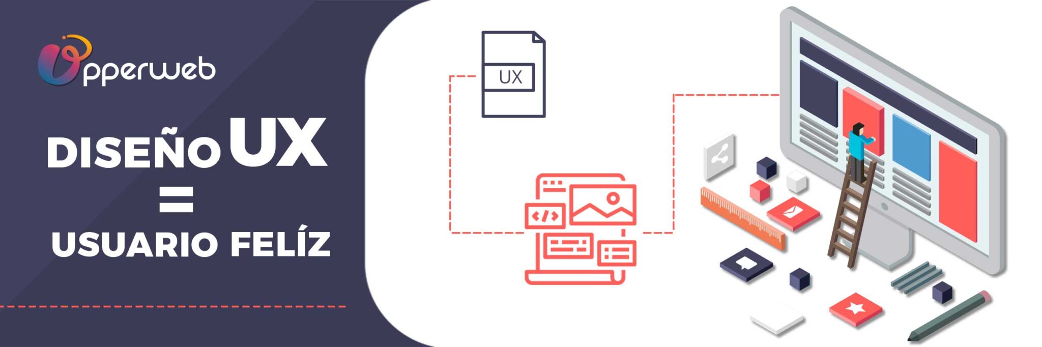 Por qué cuidar la experiencia del usuario en nuestra página web - Opperweb